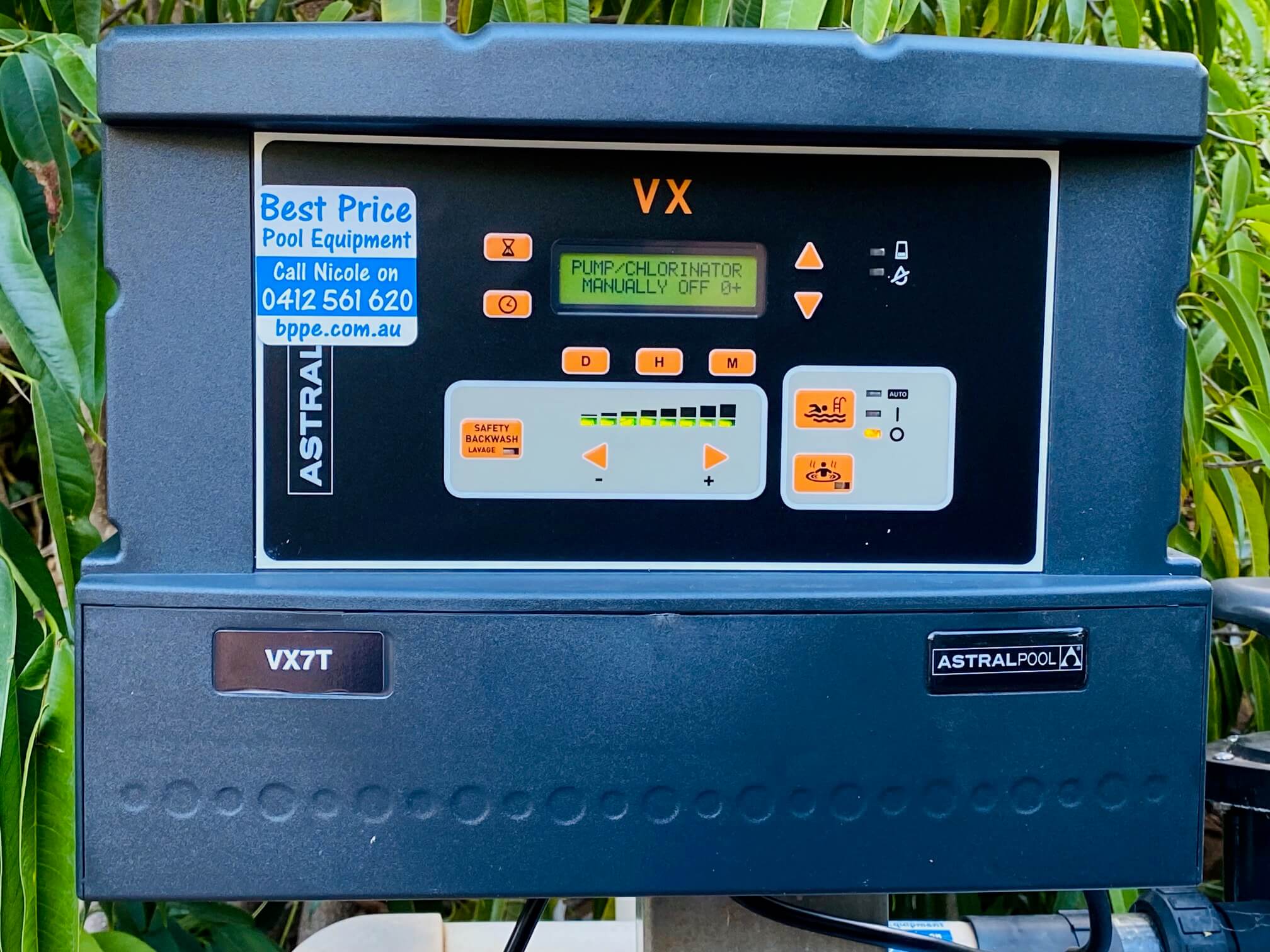 Common Chlorinator Issues - Low Salt, Low Flow, Check Cell Message