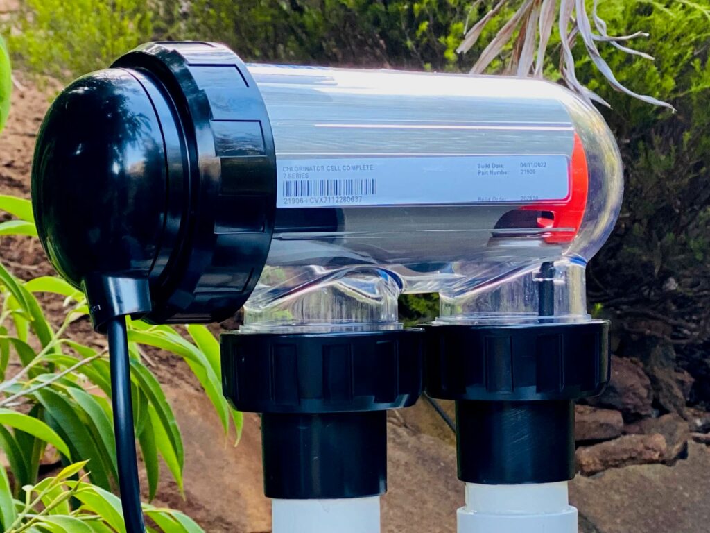 Common Chlorinator Issues - Low Salt, Low Flow, Check Cell Message