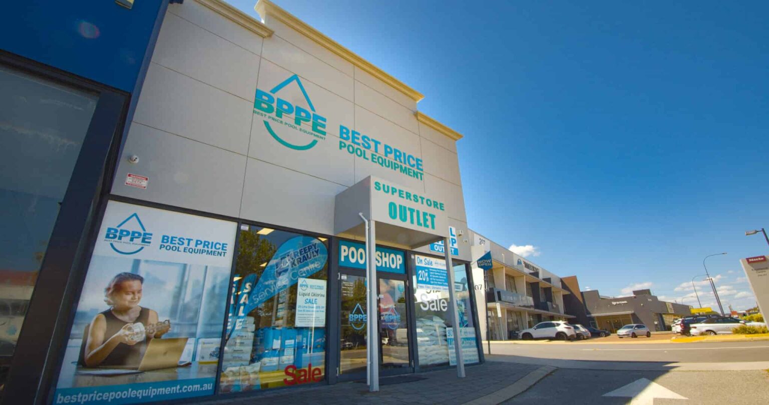 Best Price Pool Equipment - Pool Supplies Perth & WA