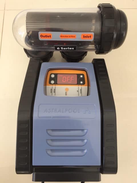 Astral E25 Salt Chlorinator For Sale | Best Price Pool Equipment