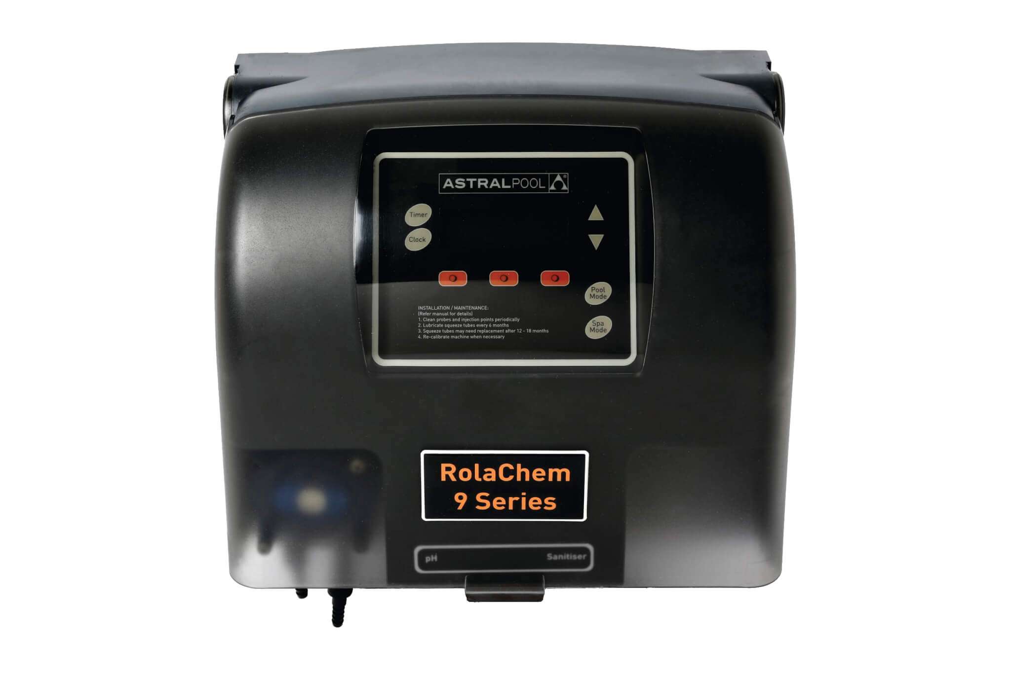 Astralpool Rolachem RC9 Automatic Acid & Chlorine Doser For Sale | Best ...