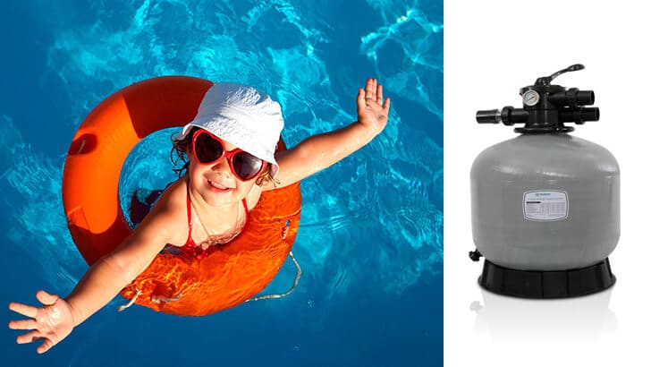 Zodiac Titan Fibreglass Sand Filter For Sale | Best Price Pool Equipment