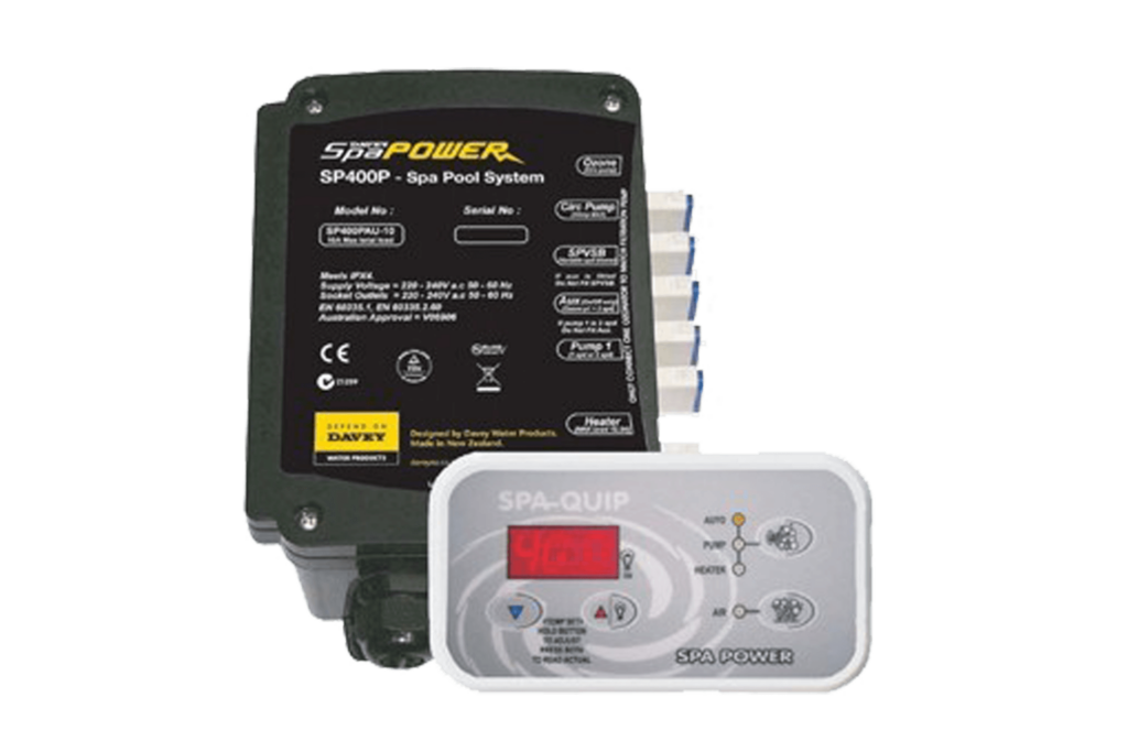 Spa Controllers Perth and WA | Best Price Pool Equipment