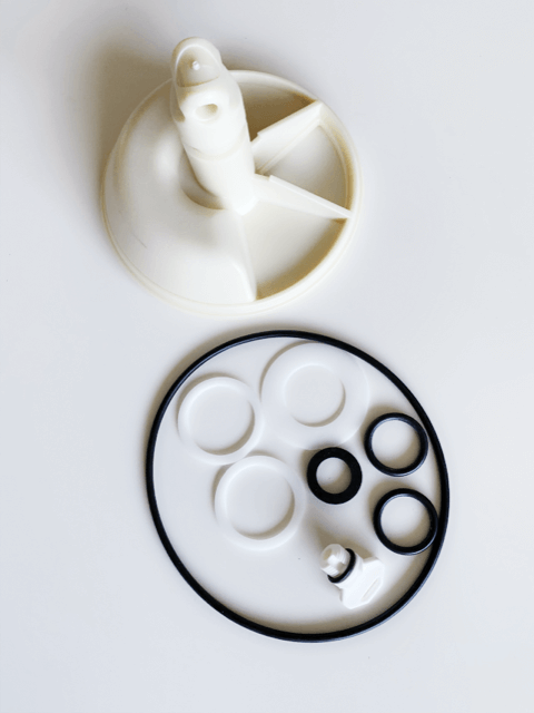 Davey Spider Gasket & Rotor for Tagelus, CCF Sand Filter MPV For Sale ...